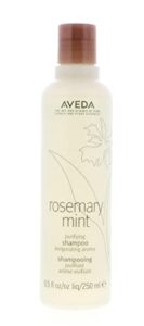 aveda rosemary mint purifying shampoo, 8.5 oz