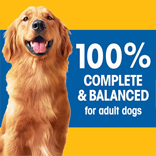 PEDIGREE Complete Nutrition Adult Dry Dog Food Roasted Chicken, Rice & Vegetable Flavor Dog Kibble, 33 lb. Bag