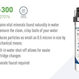 Pentair Everpure H-300 Replacement Cartridge, EV927072, For Use in Everpure H-300 Drinking Water System, 300 Gallon Capacity, 0.5 Micron