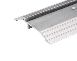 commercial grade bumper threshold 5″ wide 7/8″ high (3 ft [36″] long)