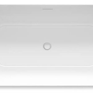 Kohler K-26080-0 Kohler K-26080 Irvine 67" x 31-1/2" Freestanding Bath