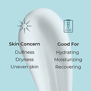 COSRX Ultimate Nourishing Rice Overnight Spa Mask, 60ml / 2.02 fl.oz | Rice Extract 68% and Niacinamide 2% | Korean Skin Care, Animal Testing Free, Paraben Free