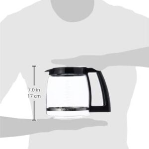 Cuisinart DCC-1200PRC 12-Cup Replacement Glass Carafe