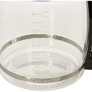 Cuisinart DCC-1200PRC 12-Cup Replacement Glass Carafe