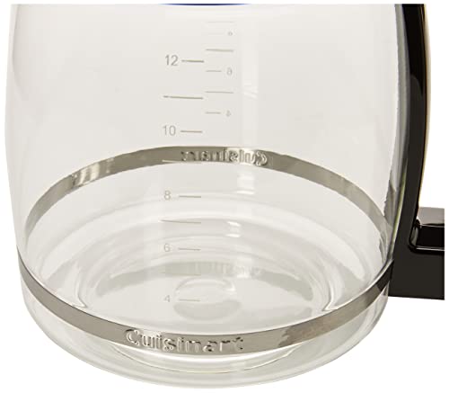 Cuisinart DCC-1200PRC 12-Cup Replacement Glass Carafe