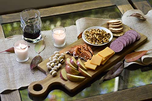 Dan the Sausageman's Pacific Northwest Gourmet Gift Basket Ready to Eat Alder Salmon, Smoked Beef Summer Sausages, Sockeye Salmon, Cheddar and Swiss Cheeses- Great for Hiking, Travel, Road Trips