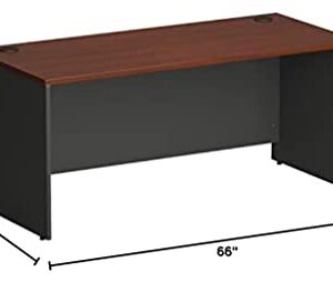 Bush Business Furniture Series C Office Desk