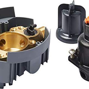 KOHLER K-8304-K-NA Rite-Temp Pressure-balancing valve body and cartridge kit & Kohler K-8304-KS-NA Rite-Temp® Pressure-Balancing Valve Body and Cartridge Kit with Service Stops