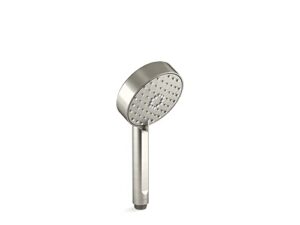 kohler 72415-y-bn awaken g110 multifunction handshower, vibrant brushed nickel