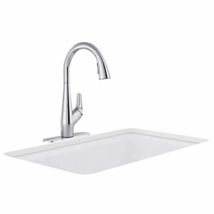 Kohler Lir Pulldown Kitchen Faucet