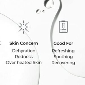 COSRX Hydrium Watery Toner, 150ml / 5.07 fl.oz | Hyaluronic Acid Moisture Toner | Korean Skin Care, Animal Testing Free, Paraben Free