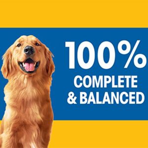 Pedigree Complete Nutrition Adult Dry Dog Food Roasted Chicken, Rice & Vegetable Flavor, 40 Lb. Bag