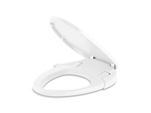 kohler purewash manual elongated bidet seat