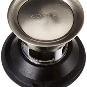 KOHLER K-1035350-BN, One Size, Vibrant Brushed Nickel