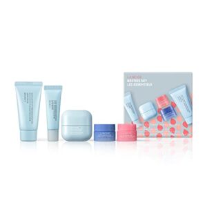 laneige besties set: hydrate & nourish on-the-go (packaging may vary)