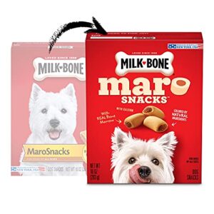 Milk-Bone MaroSnacks Dog Snacks - Small - 10-Ounce (Packaging Design May Vary)