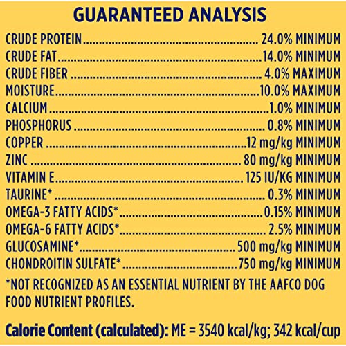 Nature's Recipe Grain Free Small Breed Dry Dog Food, Chicken, Sweet Potato & Pumpkin Recipe, 4 Pounds, Easy to Digest (Package May Vary)