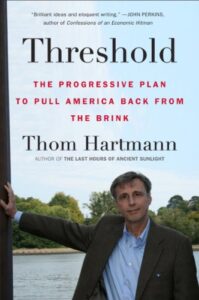 threshold: the progressive plan to pull america back from the brink