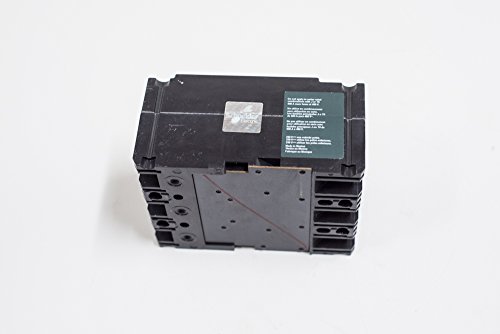 SCHNEIDER ELECTRIC 600-VOLT 100-AMP FHL36100 Molded CASE Circuit Breaker 600V 100A