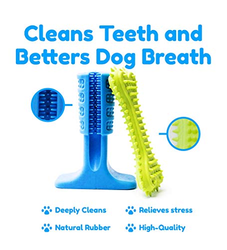 Pacific Pups Products for Dogs 18 Piece Dog Toy Set with Dog Chew Toys, Rope Toys for Dogs, Plush Dog Toys and Dog Treat Dispenser Ball - Supports Non-Profit Dog Rescue