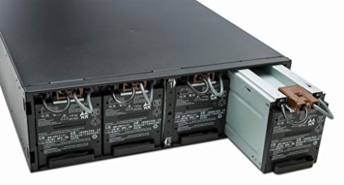 Schneider Electric IT USA SRT192RMBP Smart-UPS SRT 192V 5kVA and 6kVA RM Battery Pack