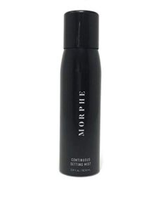 morphe continuous setting mist (2.8 fl oz/82.8 ml)