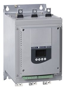 schneider electric ats48c14y soft start 208-690v ac140a ats48