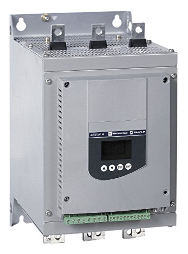 SCHNEIDER ELECTRIC ATS48C14Y Soft Start 208-690V AC140a Ats48