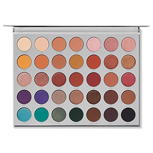 Morphe Cosmetics and Jaclyn Hill Eyeshadow Palette