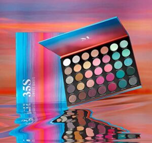 morphe 35s sweet oasis artistry palette