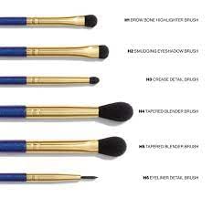 MORPHE THE MORE THE MERRIER 6-PIECE EYE BRUSH SET