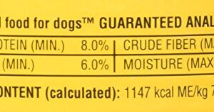 22OZ ChunkBeef Dog Food