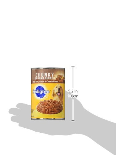 22OZ ChunkBeef Dog Food