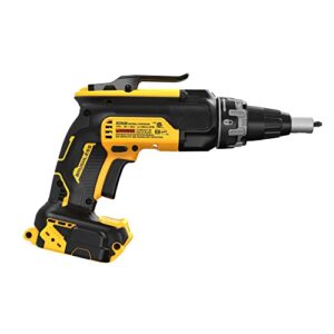 DEWALT 20V Max Drywall Screwgun, Tool Only (DCF630B)