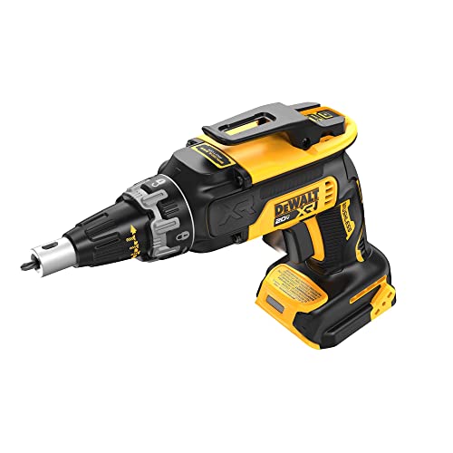 DEWALT 20V Max Drywall Screwgun, Tool Only (DCF630B)