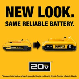 DEWALT 20V MAX Power Tool Combo Kit, 10-Tool Cordless Power Tool Set with 2 Batteries and Charger (DCK1020D2)