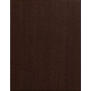 Bush Business Furniture Office Suite, Mocha Cherry