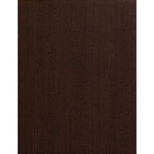 Bush Business Furniture Office Suite, Mocha Cherry