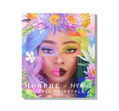 morphe x nyane fierce fairytale artistry palette