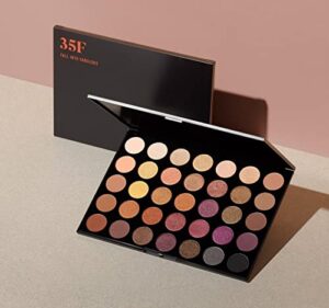 morphe 35f fall into fabulous artistry palette, 350.0 grams, 1.4462 ounce, 25