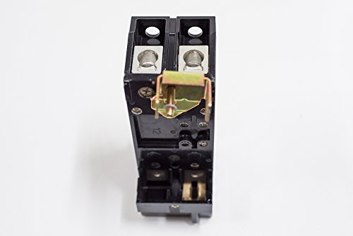 SCHNEIDER ELECTRIC Molded Case Circuit Breaker 240-Volt 100-Amp QDA221002 Pnlbd Enclosure/Box T-3R/12 86H 44W