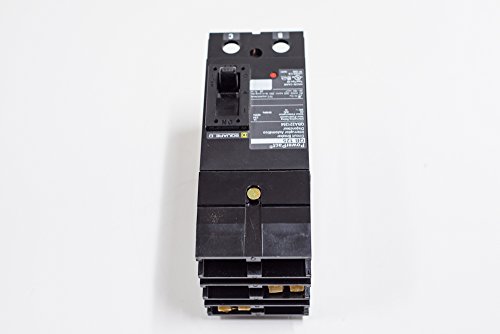 SCHNEIDER ELECTRIC Molded Case Circuit Breaker 240-Volt 100-Amp QDA221002 Pnlbd Enclosure/Box T-3R/12 86H 44W