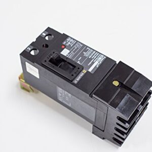 SCHNEIDER ELECTRIC Molded Case Circuit Breaker 240-Volt 100-Amp QDA221002 Pnlbd Enclosure/Box T-3R/12 86H 44W