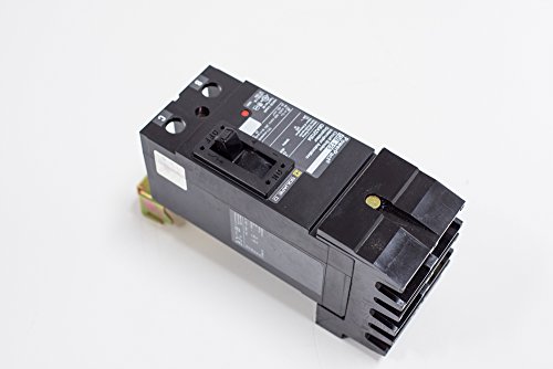 SCHNEIDER ELECTRIC Molded Case Circuit Breaker 240-Volt 100-Amp QDA221002 Pnlbd Enclosure/Box T-3R/12 86H 44W