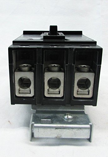 SCHNEIDER ELECTRIC 240-Volt 125-Amp QDA32125 Molded Case Circuit Breaker 600V 45A