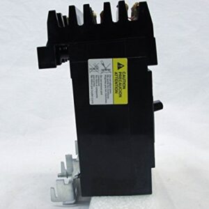 SCHNEIDER ELECTRIC 240-Volt 125-Amp QDA32125 Molded Case Circuit Breaker 600V 45A