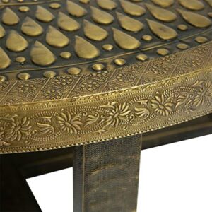 Christopher Knight Home Cohutta Coffee Table, Gold