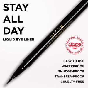 stila Stay All Day Waterproof Liquid Eye Liner