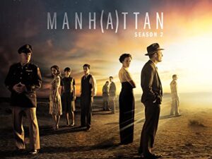 manhattan season 2