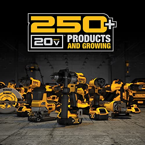 DEWALT FLEXVOLT 20V MAX* Charger, Rapid Charge (DCB118)